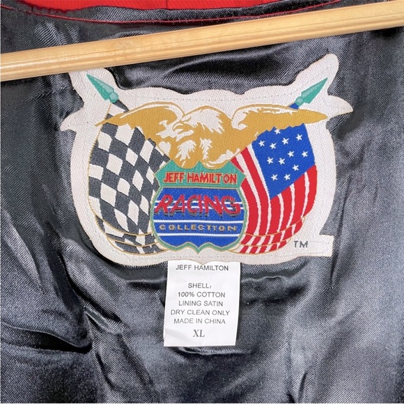 jeff hamilton racing | Jackets & Coats | Jeff Hamilton Racing Dale ...